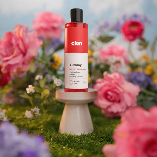 CLEN™ ORGANIC BODY WASH – Clen
